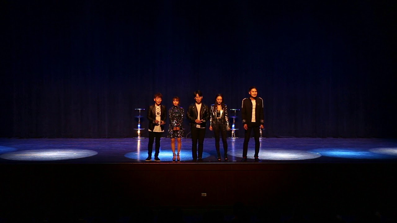 L.O.V.E. by MayTree A Capella Group - YouTube