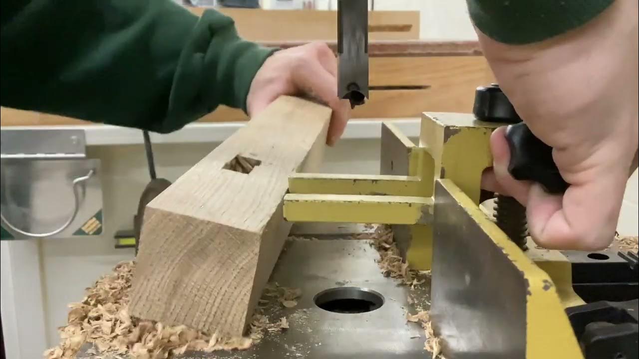A DAY IN THE LIFE OF WOOD TECH CLASS - YouTube
