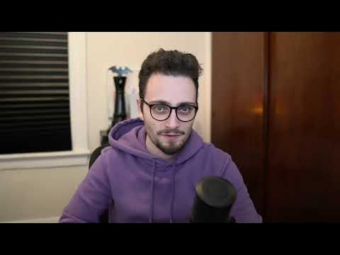 Levy (GothamChess) staring compilation - YouTube