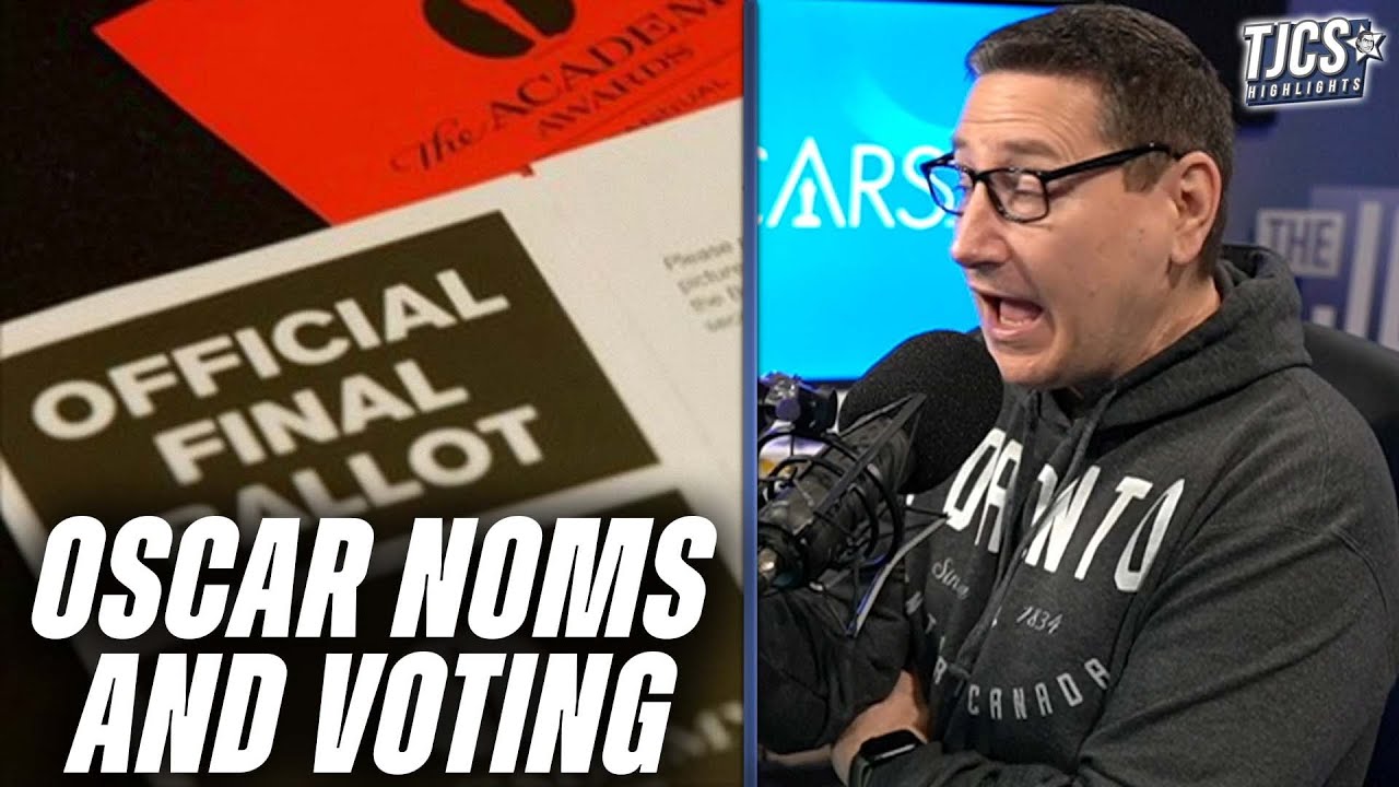 How Oscar Nominations And Voting Works - YouTube
