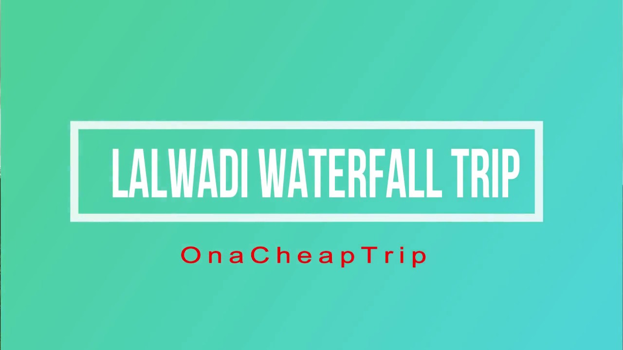 Laalwadi Bendewadi Thokarwadi dam Jagtap Waterfall - YouTube