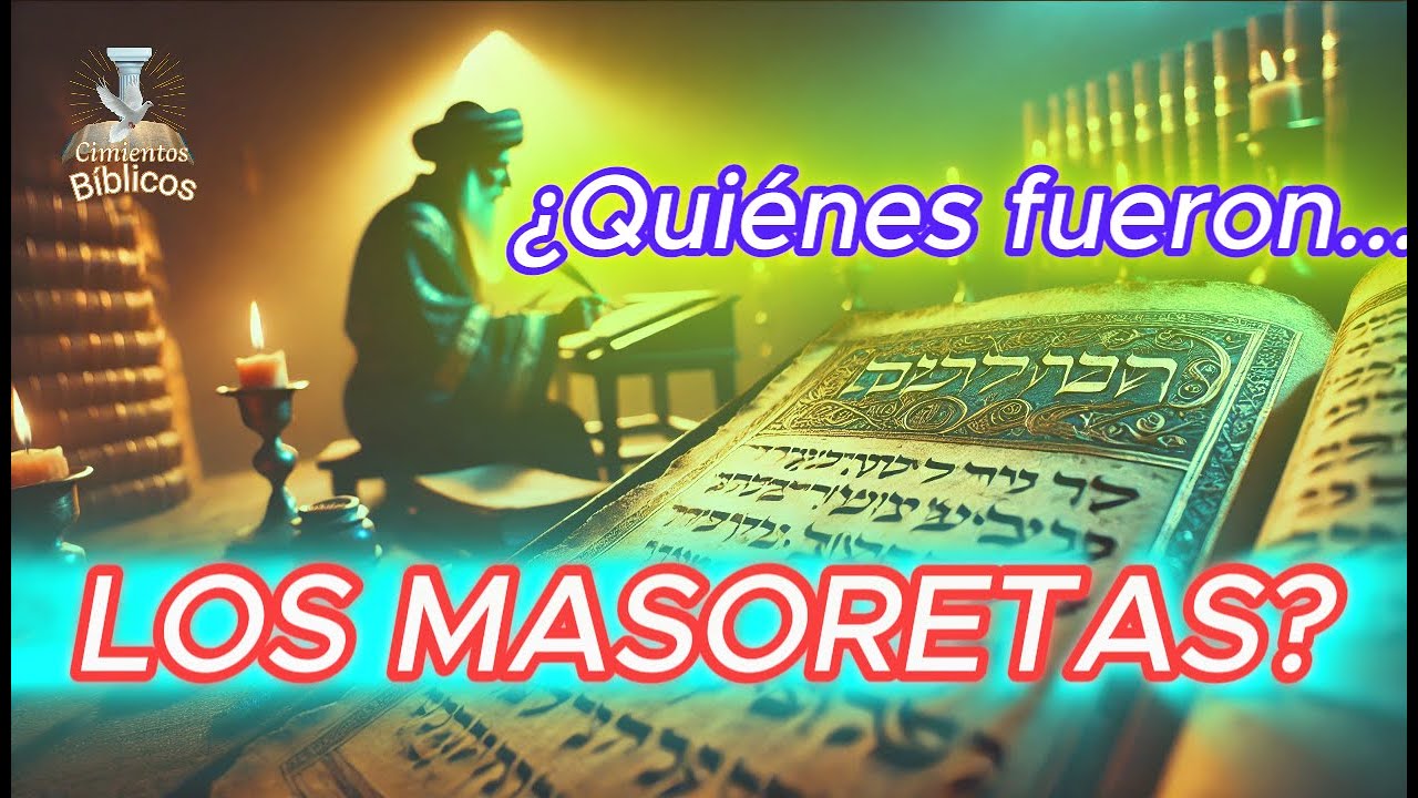 Los Masoretas al descubierto: los guardianes secretos de la Biblia ...