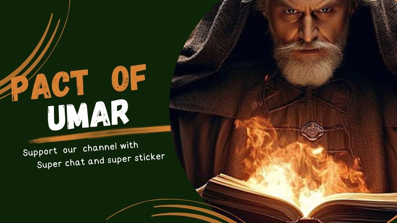 Pact of Umar - YouTube