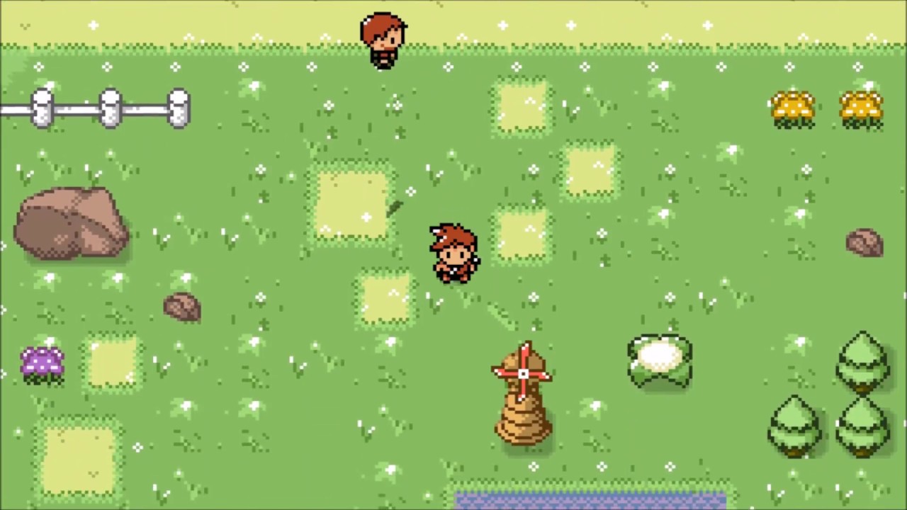 MONSTER CROWN BACKER DEMO #1 - Un juego inspirado en Pokémon - YouTube