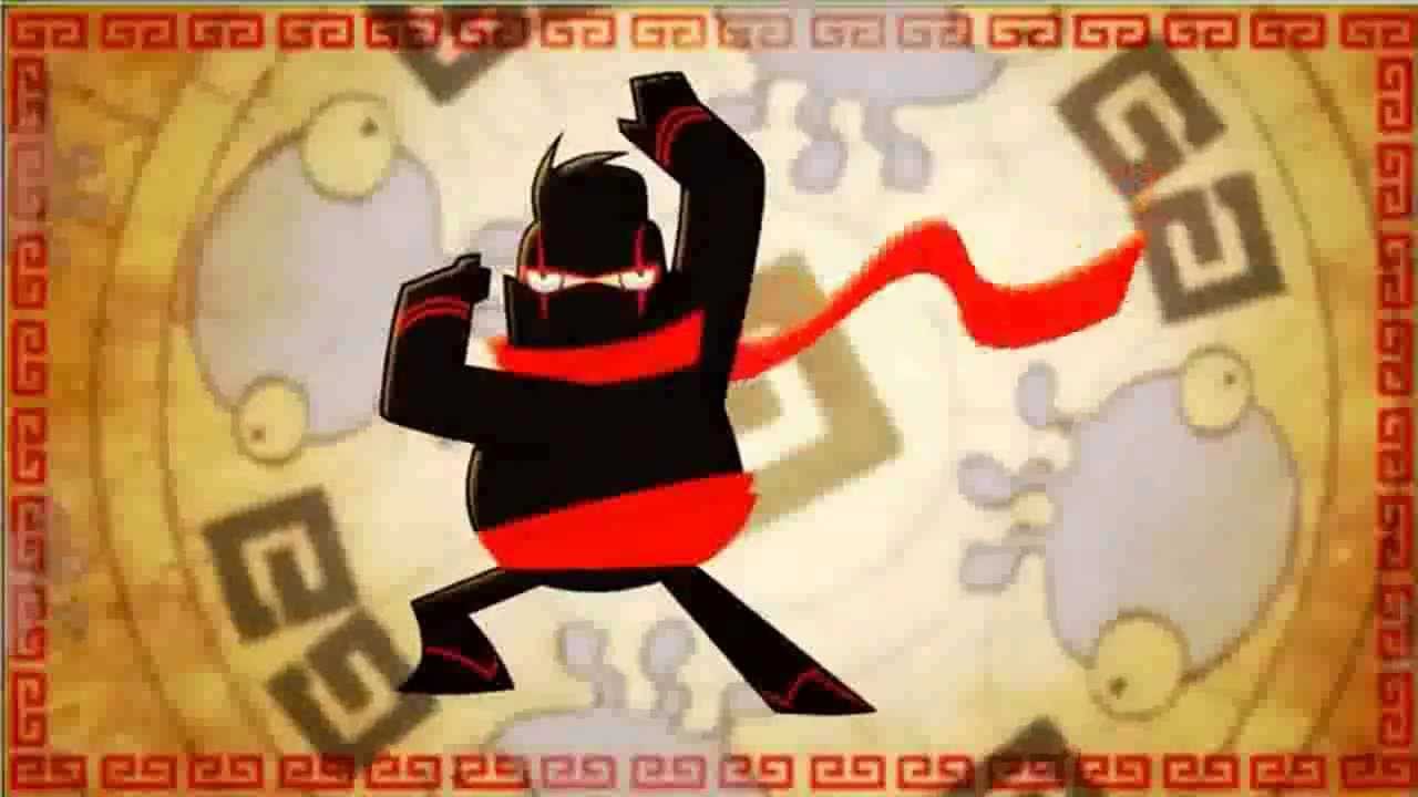 Randy Cunningham 9th Grade Ninja All songs - YouTube