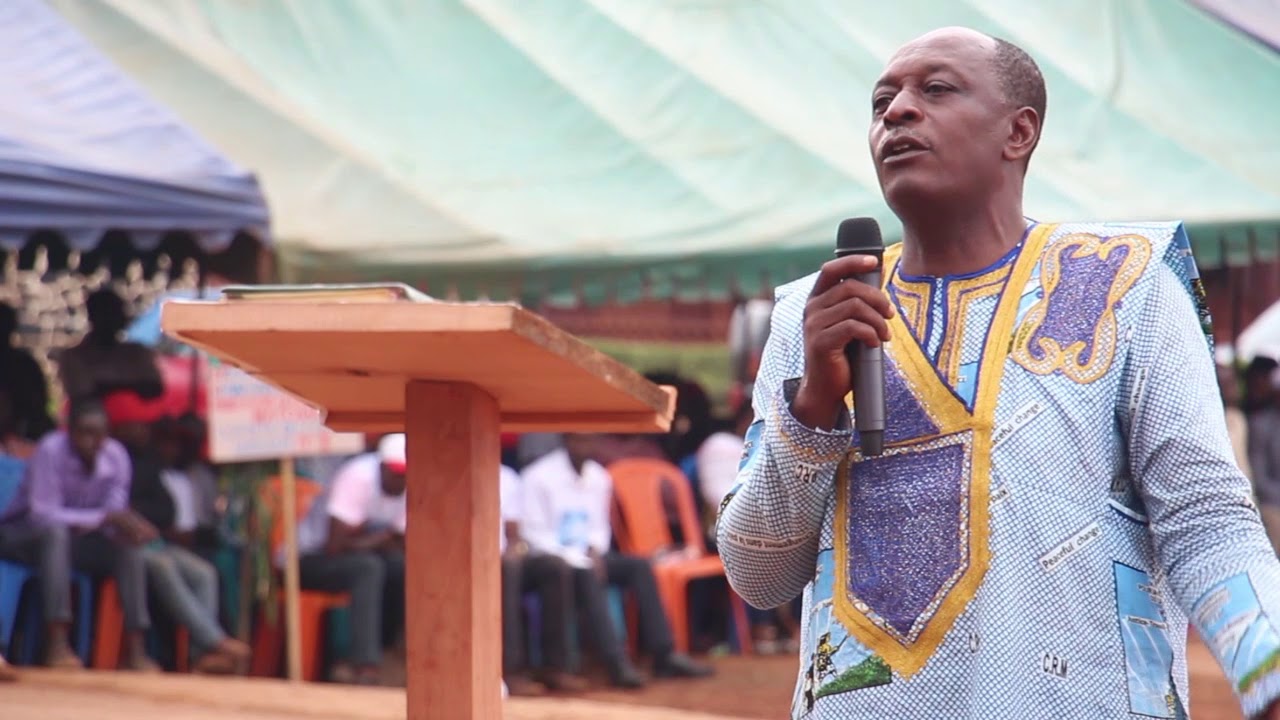 Intervention de Paul ZAMBOUE - YouTube