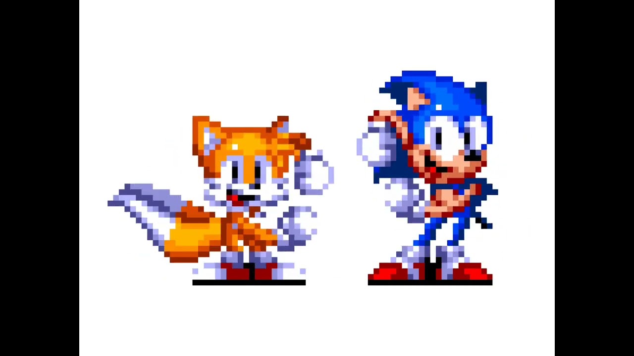 sonic dance - YouTube