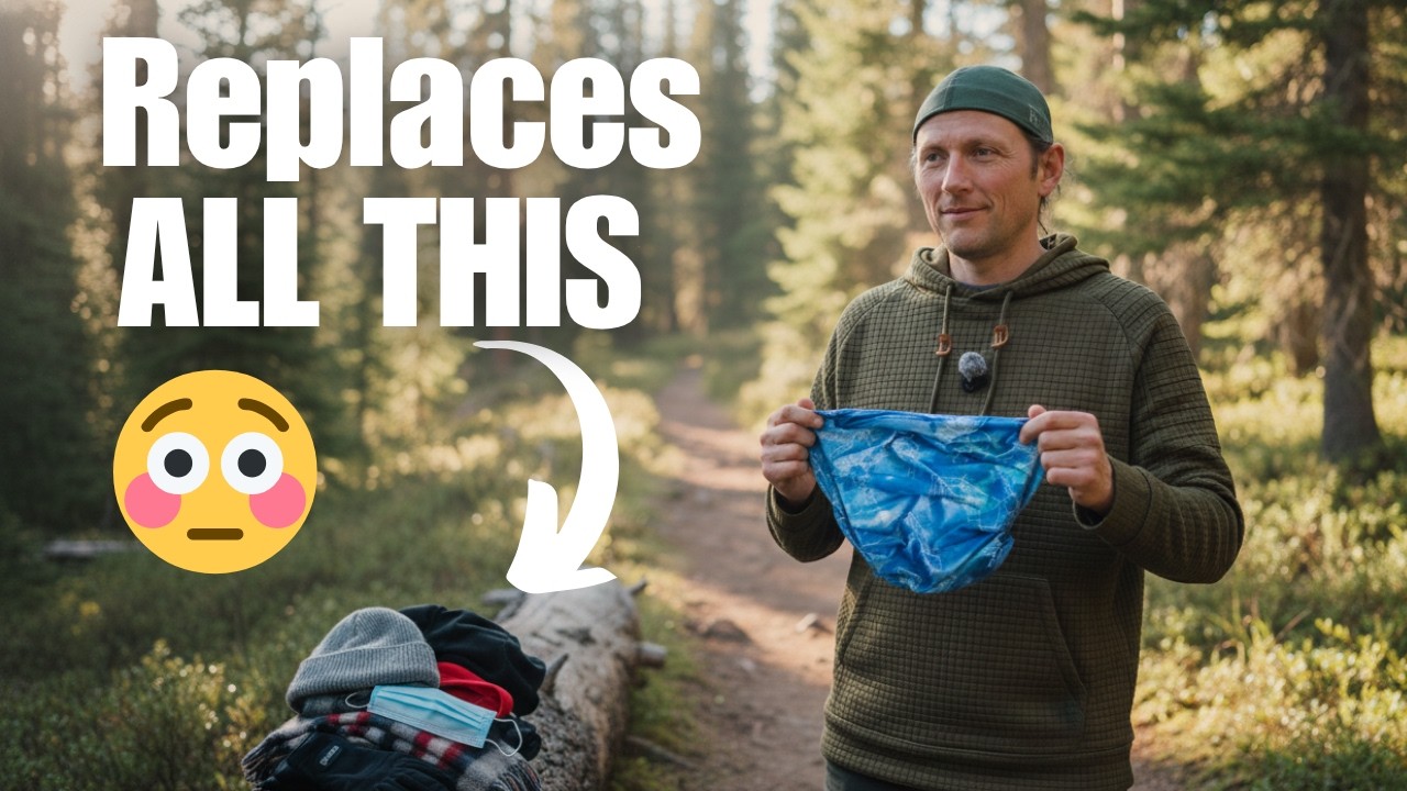 The Ultralight Secret Every Fastpacker, Backpacker and Trail Runner ...