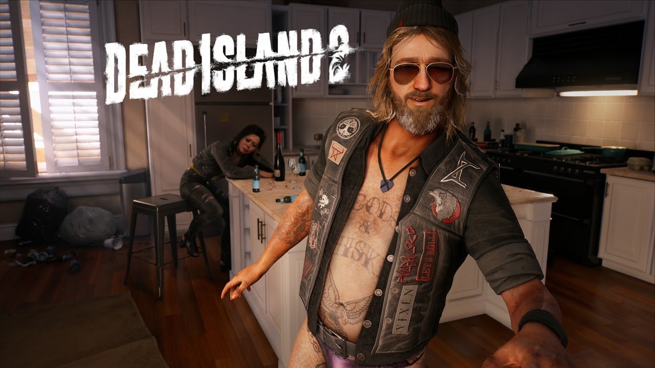 Dead Island 2: The Rikky Story - YouTube
