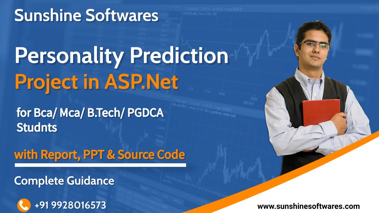 Personality Prediction /online Quiz / Exam Project / Website in ASP.NET ...