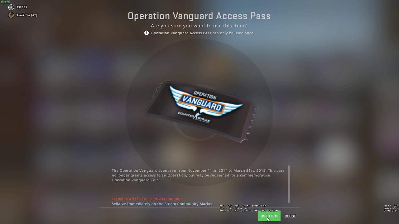 Using Vanguard CSGO Pass in 2020 - YouTube