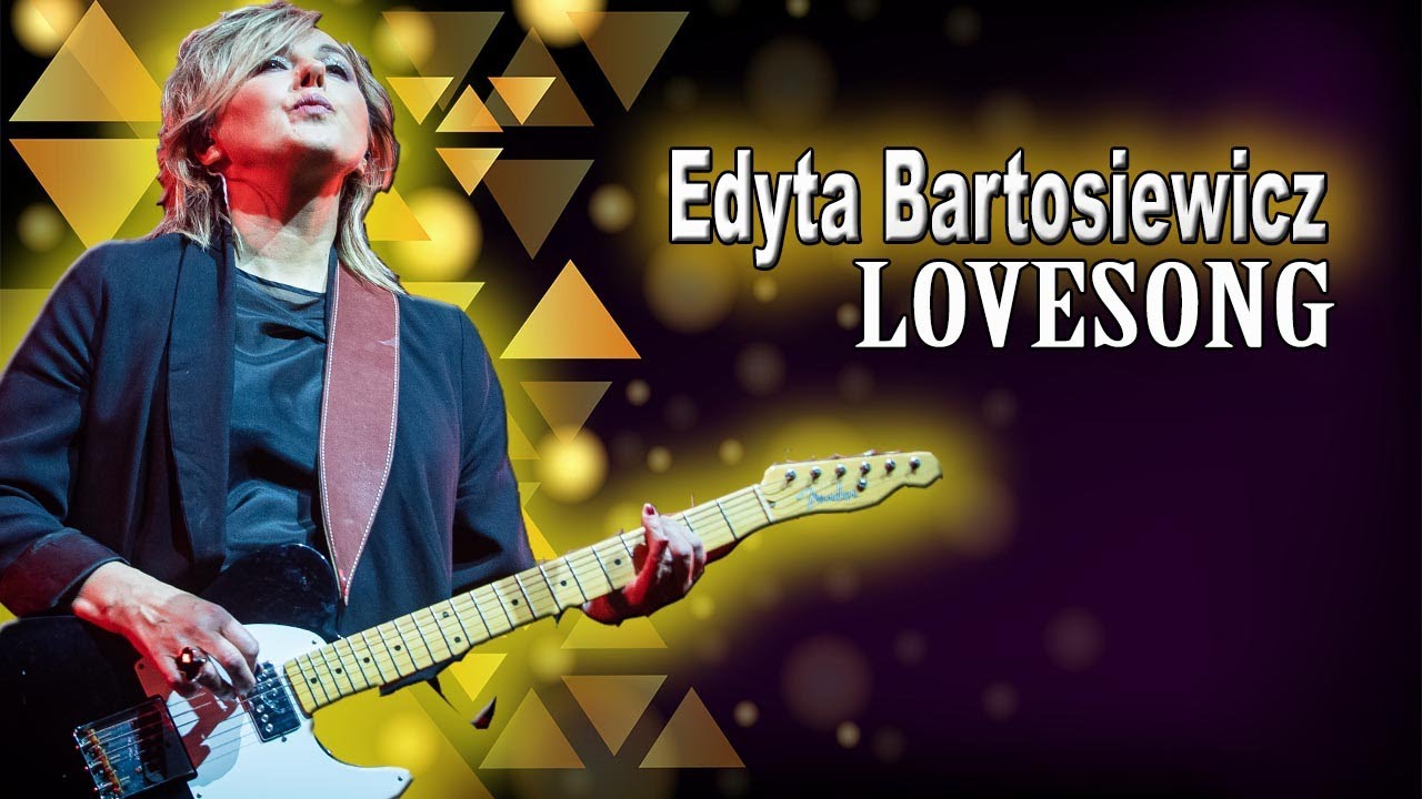 Edyta Bartosiewicz - Lovesong 4K (Rockowe Kobiety Katowice Spodek dn ...