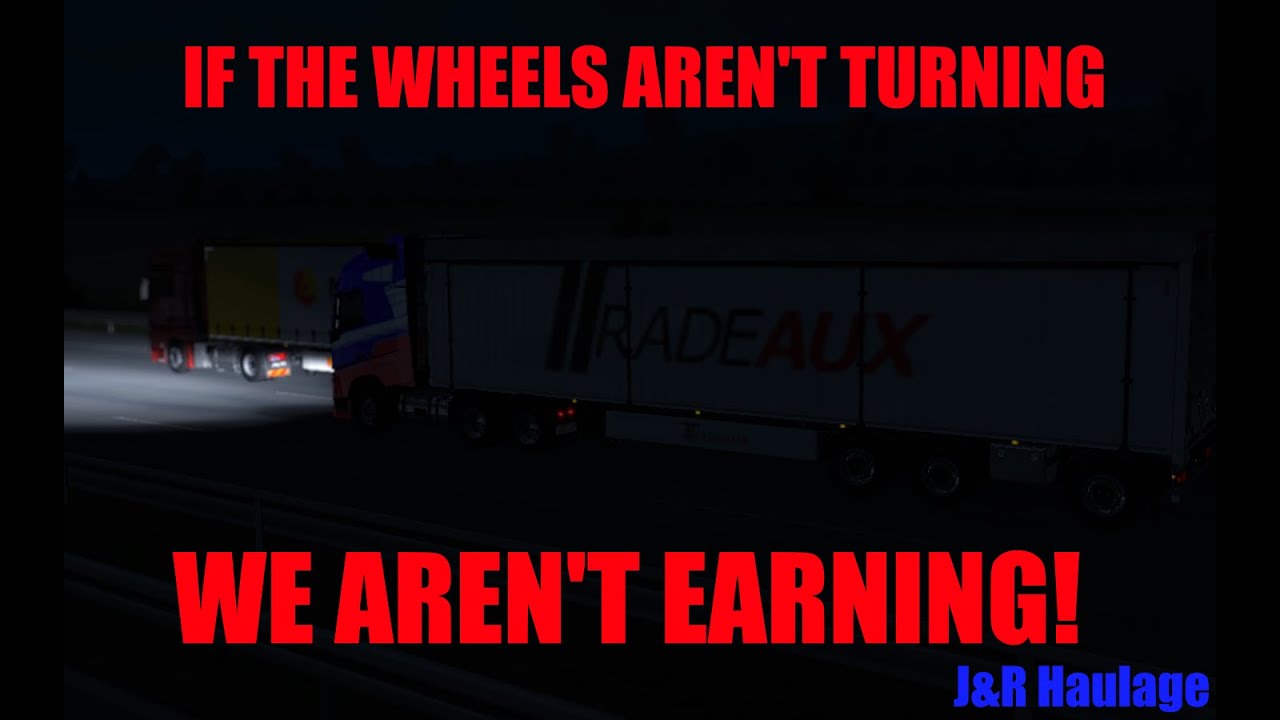 J&R Haulage intro - YouTube