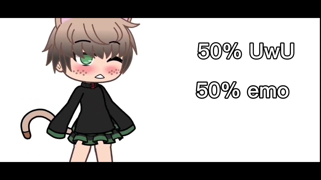 UwU or emo? 😝😝😜 - YouTube