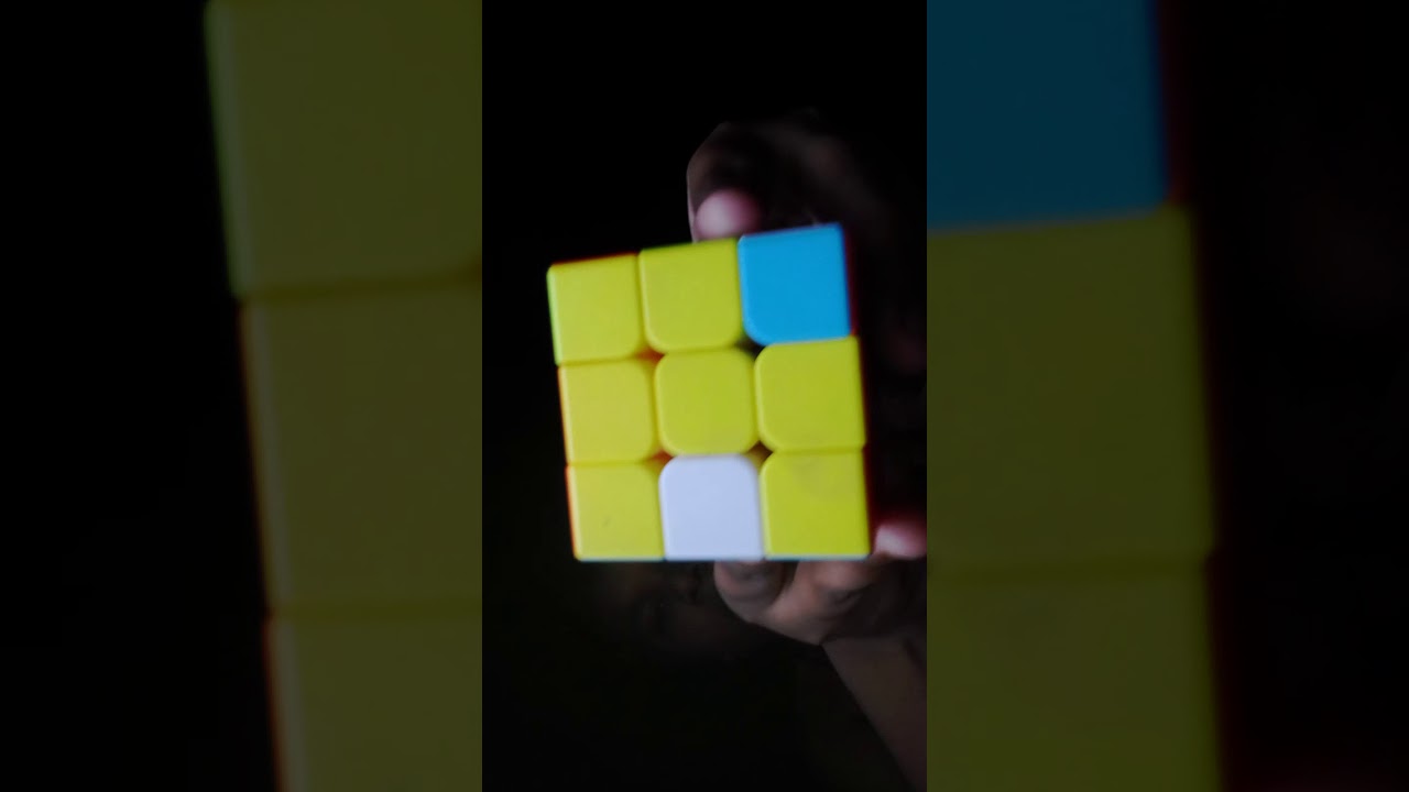 how to solve a rubric cube - YouTube