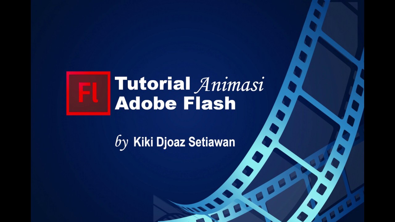 Tutorial Adobe Flash #1 Animasi dasar Classic Tween - YouTube