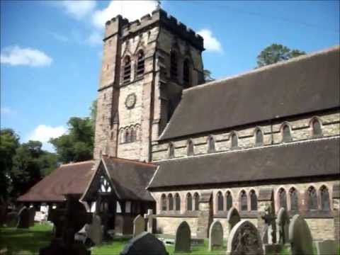 Ringing at Hartford, near Northwich, Cheshire - YouTube