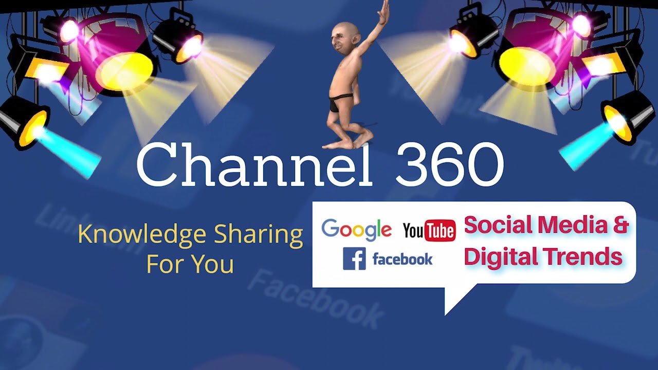 Channel 360 Funny Dance - YouTube