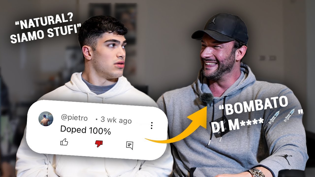 FLAVIO RAPONI RISPONDE AI MIEI HATERS - YouTube