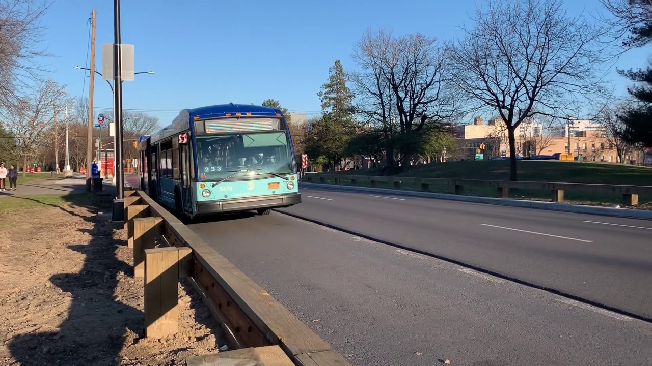 MTA NYCT Bus - 2017-2018 NovaBus LFSA #5476 On The Bx12 +Select Bus ...