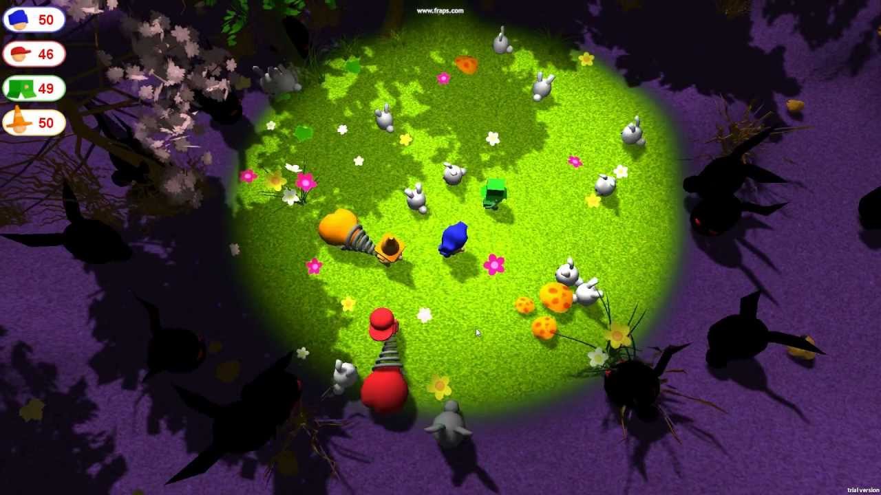 Rabid Rabbits - YouTube