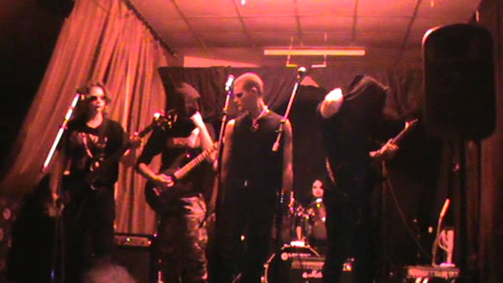 Dark Imperium Live Piper Club Full Concert - YouTube