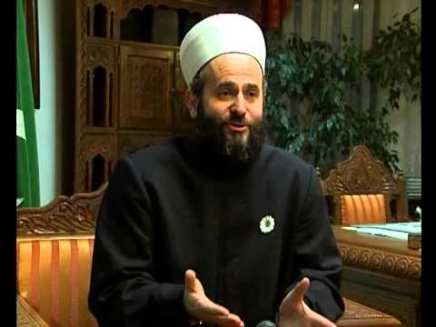 ZIVA ISTINA, ATLAS TV, GOST: MUFTIJA MUAMER ZUKORLIC, 25.01.2013. 7/7 ...