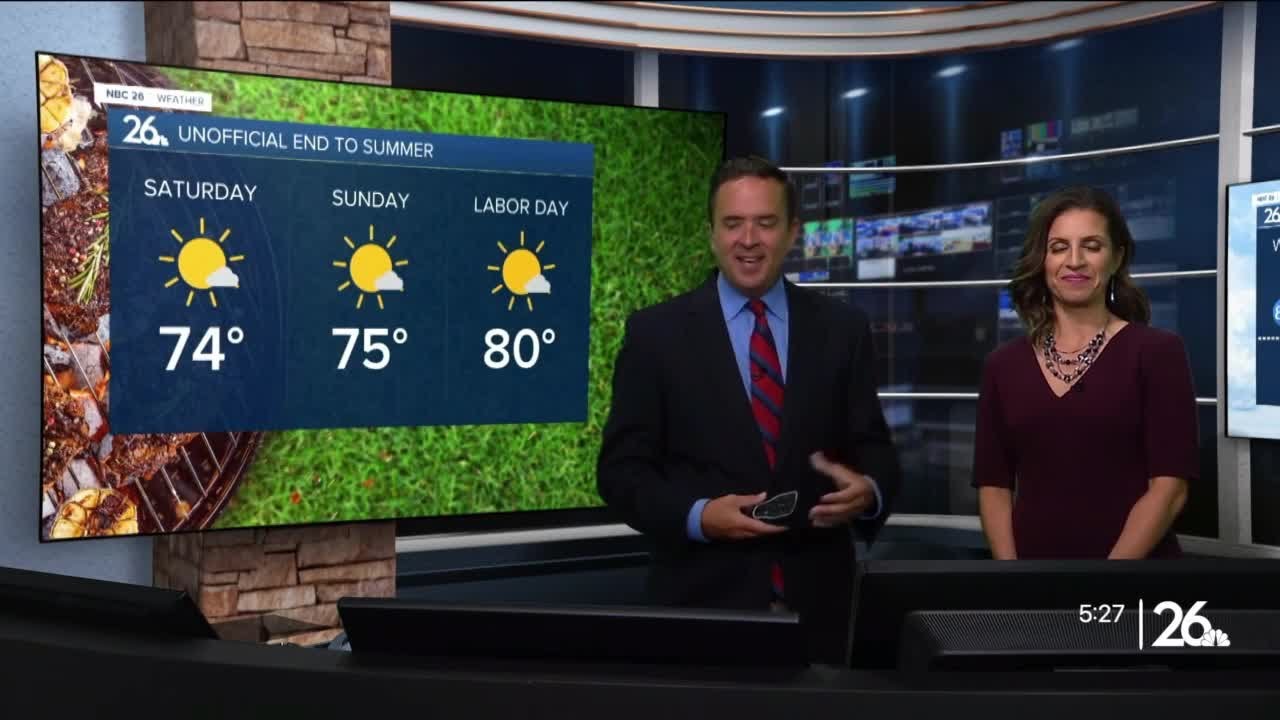 NBC 26 Weather Forecast - YouTube