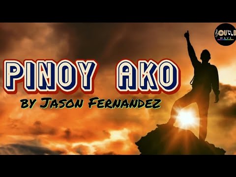 PINOY AKO - Orange & Lemons | Jason Fernandez Acoustic Cover (Lyrics ...