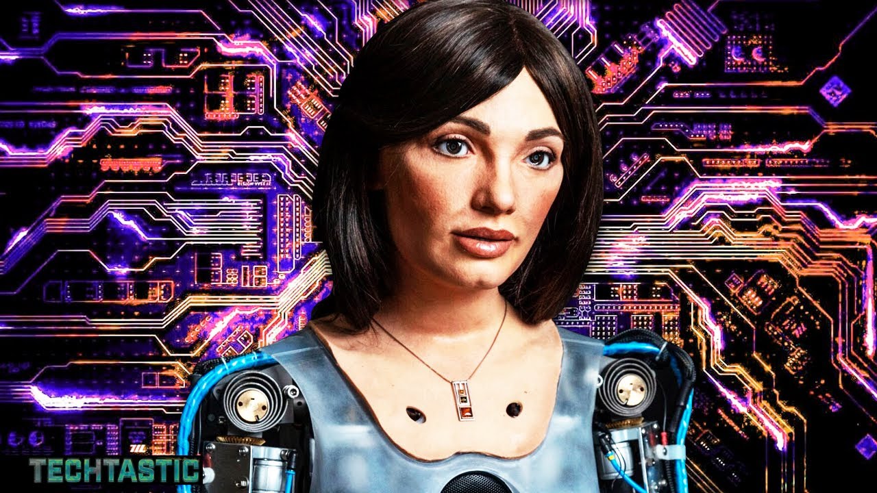 Most Impressive Bionic AI Robots, even beyond Atlas - YouTube