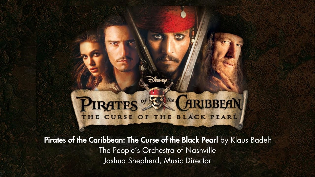 Pirates of the Caribbean - Klaus Badelt - The People's Orchestra of ...