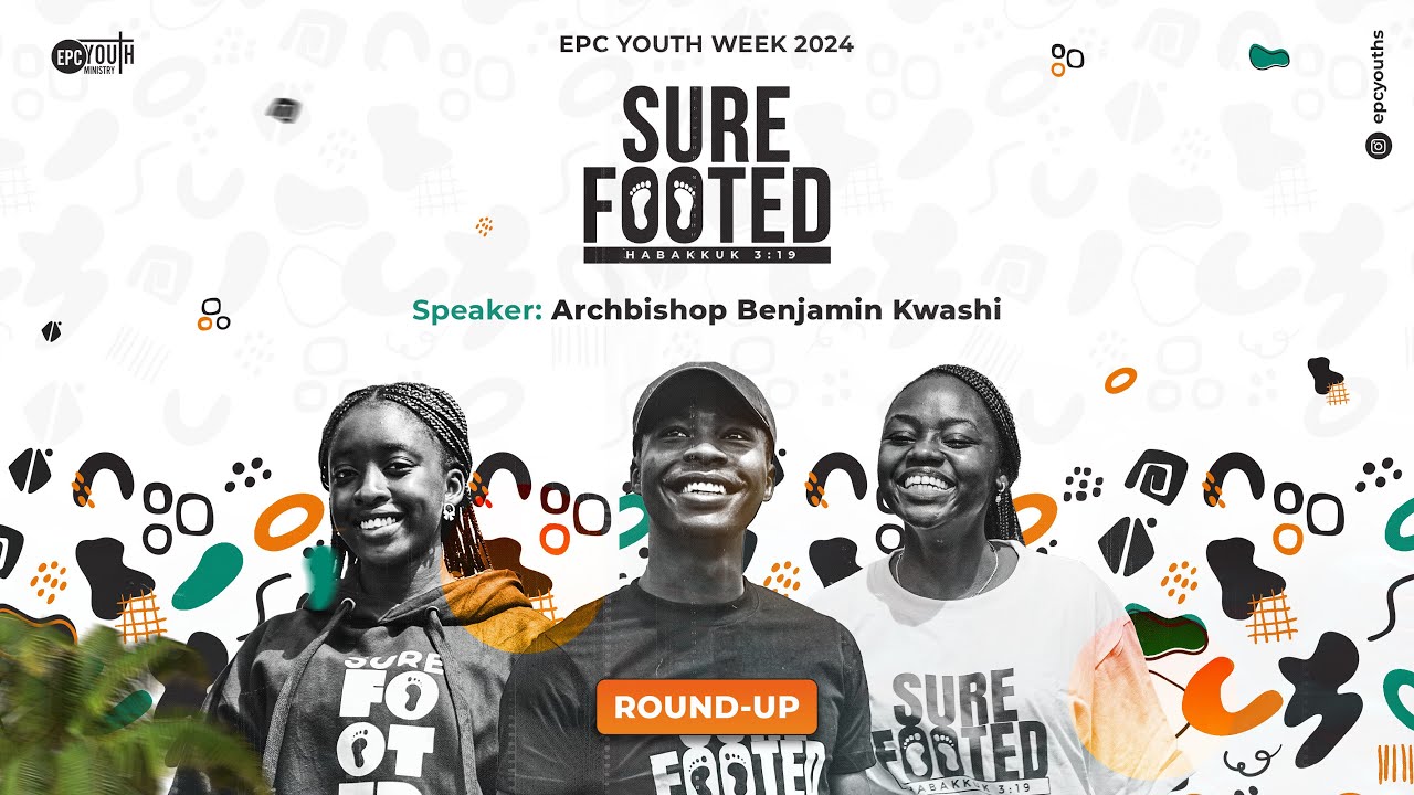 Sure-Footed || Youth Week Round-Up || 28/07/2024 - YouTube