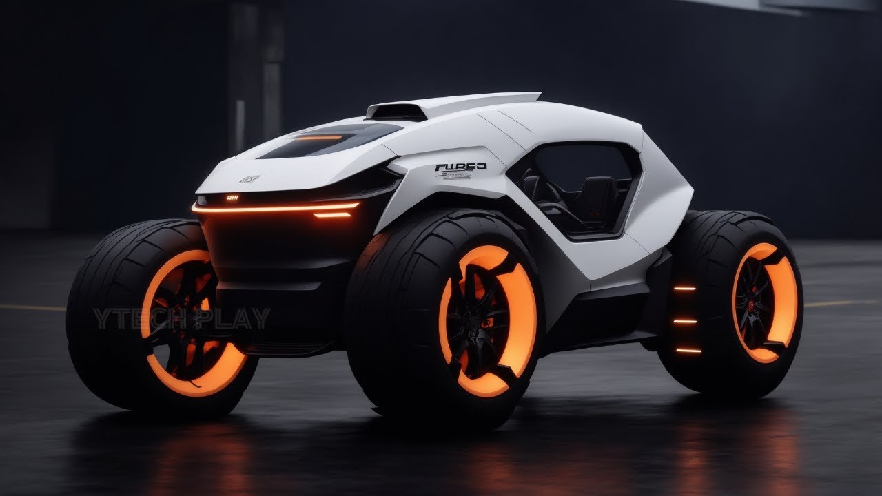 10 INCREDIBLE CONCEPT VEHICLES THAT WILL BLOW YOUR MIND - YouTube