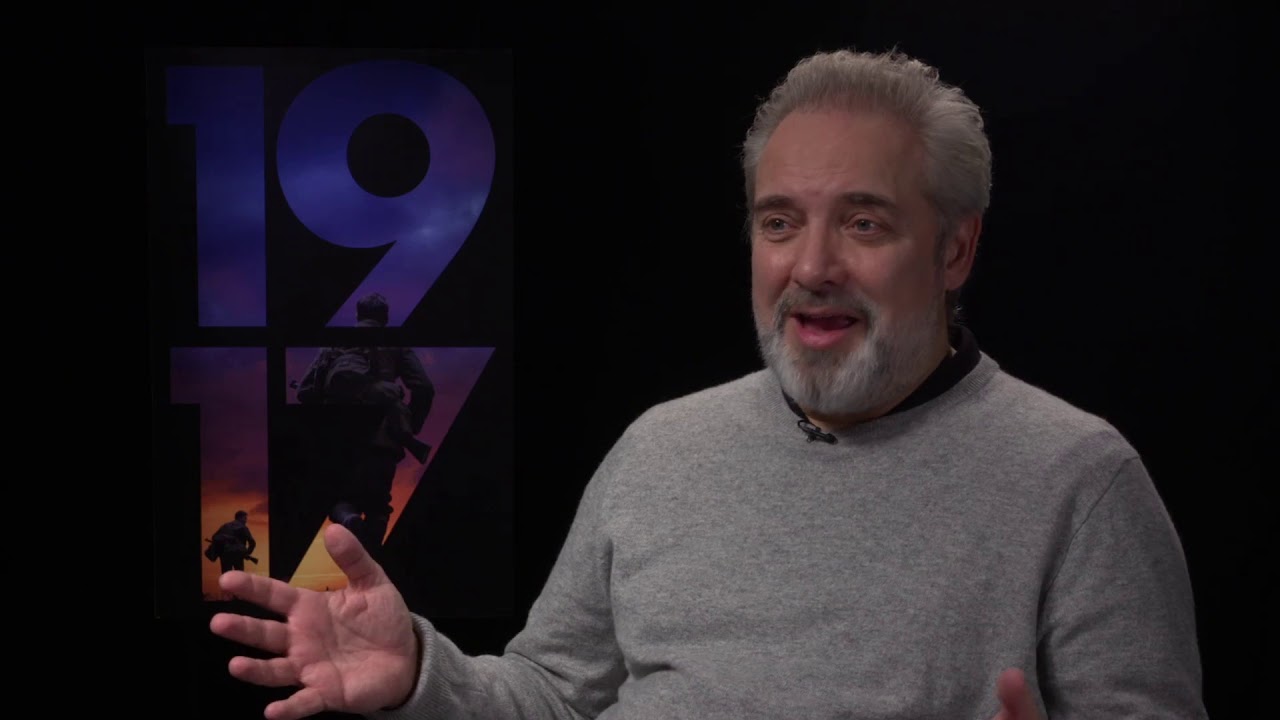 Director Sam Mendes on “1917” - YouTube