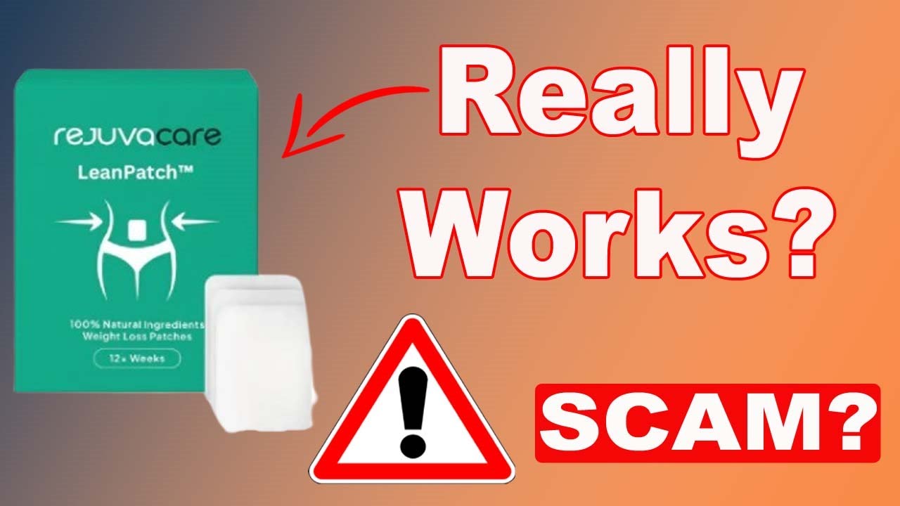Lean Patch Review ⚠️ Weight Loss Miracle or Total SCAM? (Must Watch Before You Buy!) - YouTube