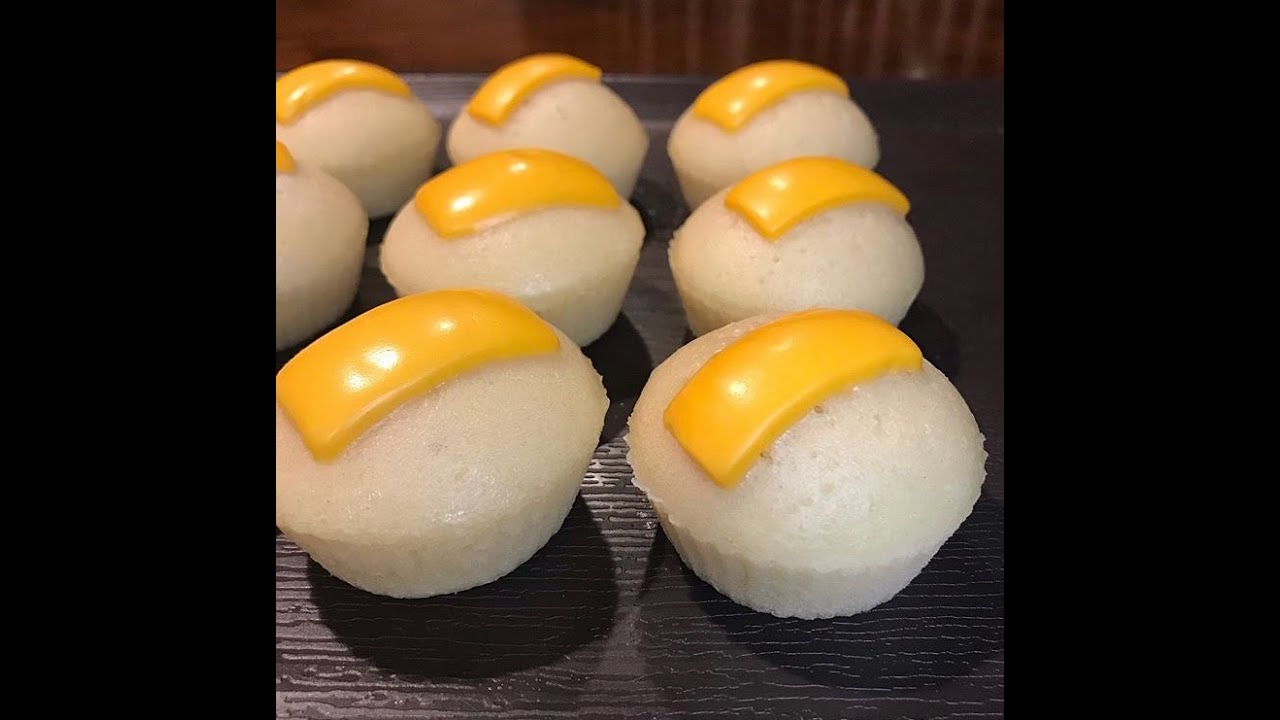 Puto Recipe (Filipino Cupcake Dessert) - YouTube