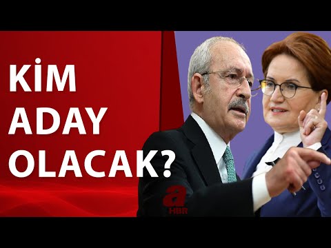 İYİ Parti'den 'HDP' Resti! HDP Varsa Biz Yokuz! Cumhurbaşkanı Adayı Kim Olacak? / A Haber | A Haber
