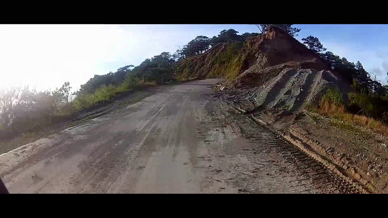 SOLSONA-APAYAO ROAD, HONDA CLICK GAME CHANGER - YouTube