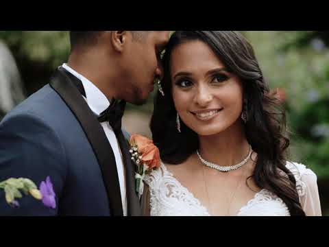 Blessen & Jenny Wedding Highlights