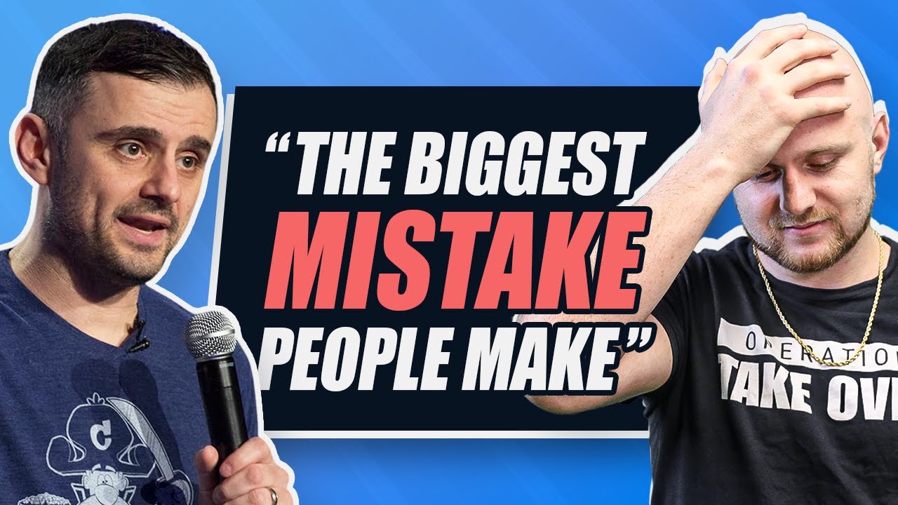 Take Over Podcast With Gary Vee - Episode 1 - YouTube