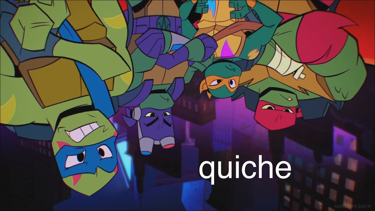donnie’s parts in the acapella version of the rottmnt theme make me ...