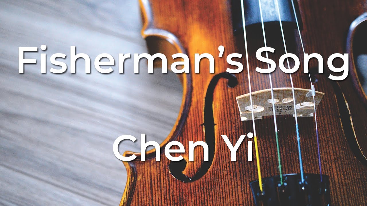 Fisherman's Harvest Song - Li Zili - YouTube