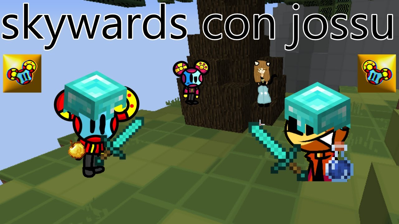 skywards con jossu xd - YouTube