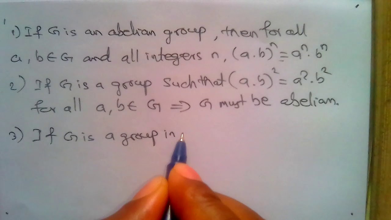 Properties Of Abelian Group YouTube properties-of-abelian-group-youtube
