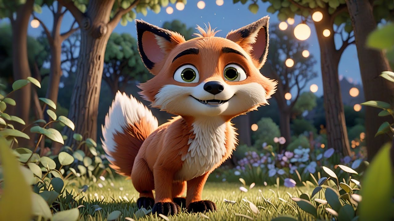 Fifi Fox Sings a Tune | Music & Expression Song for Kids | Nursery ...