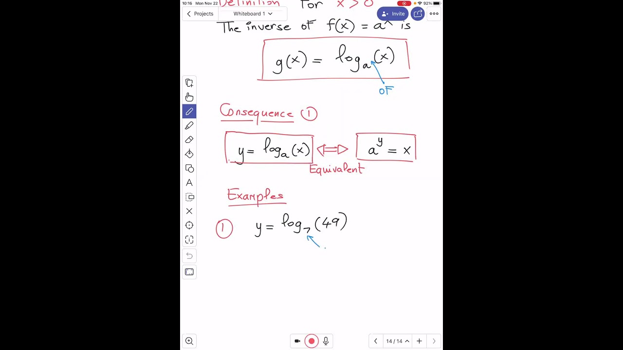MTH 30 Lecture of 11/22/21 - YouTube