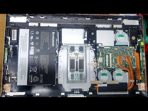 Lenovo yoga home 900 SSD replacement