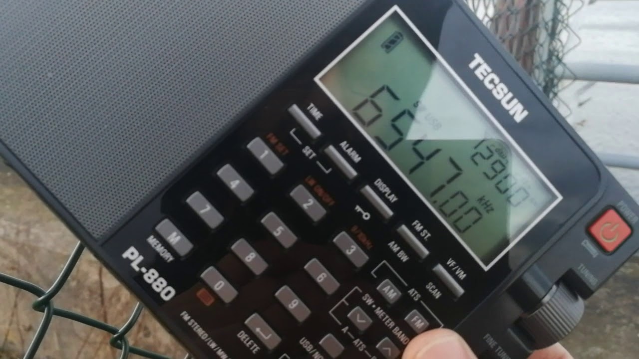 6.547 MHz USB, Shannon, Ireland, Shanwick Aeradio - YouTube