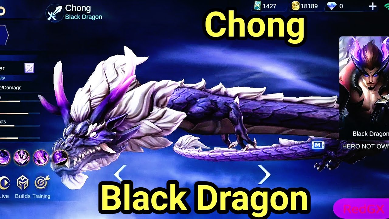 New Hero Chong coming soon mobile legends - YouTube