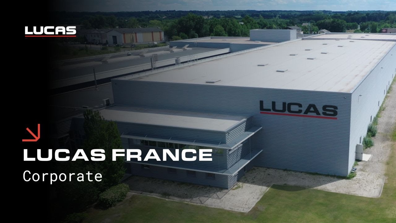 LUCAS FRANCE - Corporate - YouTube